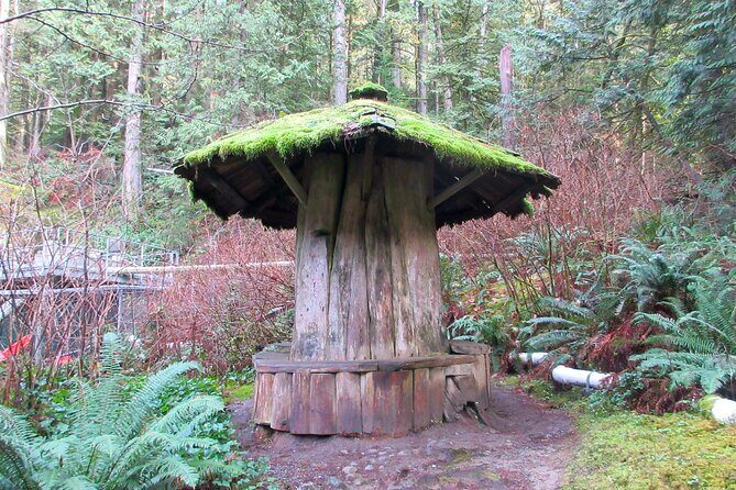 Love the Land Indigenous Walking Tour Capilano River Hatchery - An In-Depth Look at the Tour Experience