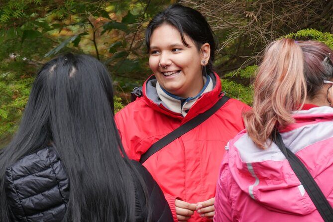 Love the Land Indigenous Walking Tour Capilano River Hatchery - Frequently Asked Questions