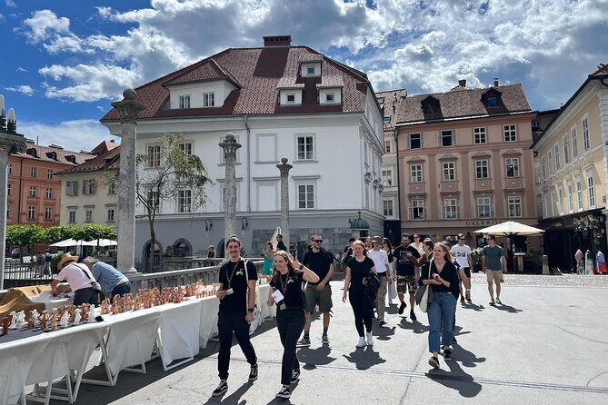 Love tour in Ljubljana - Tales of Love in Ljubljana - An In-Depth Look at Tales of Love in Ljubljana