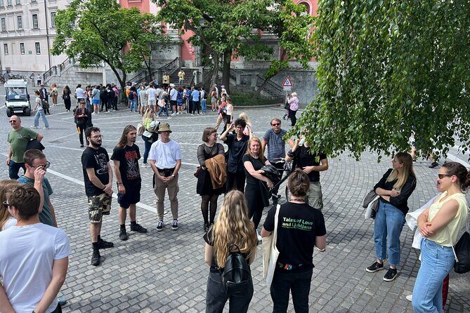 Love tour in Ljubljana - Tales of Love in Ljubljana - FAQs