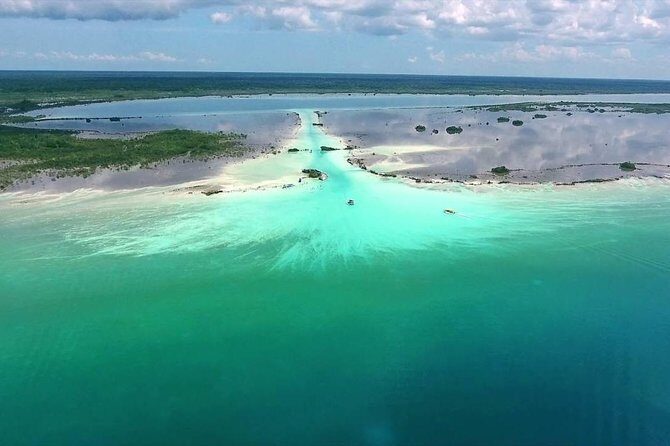 Lovely Bacalar - Who Would Love This Tour?