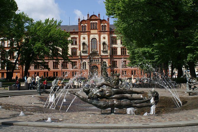Lovely Rostock and Warnemünde Shore Excursion for Cruise Ships - The Tour Experience in Detail