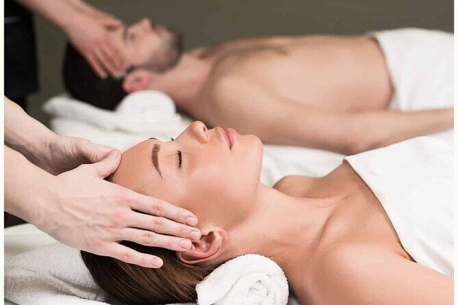 Lover`s Lane 75-Minute Couples Massage Package - Overview of the Lover’s Lane 75-Minute Couples Massage Package