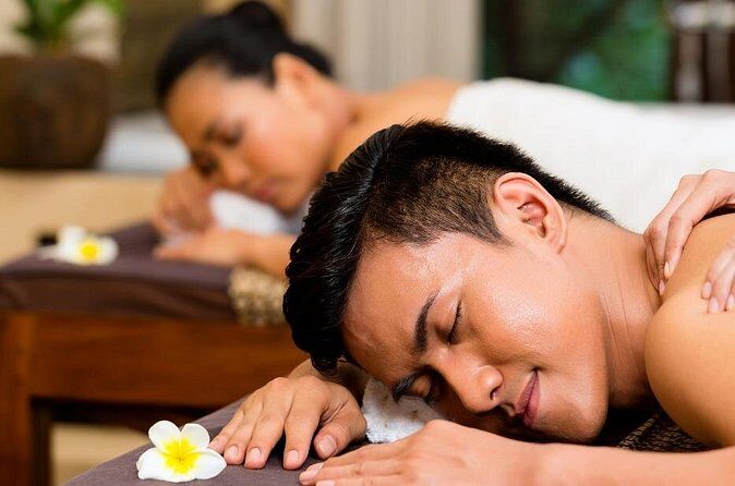Lover`s Lane 75-Minute Couples Massage Package - FAQs