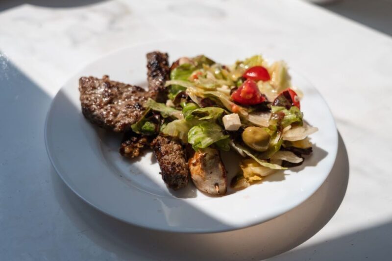 Lovran/Opatija: Swimming on Cres Island with Lunch - Exploring Cres Island by Boat: A Swim, Scenic Views, and a Blue Cave Adventure