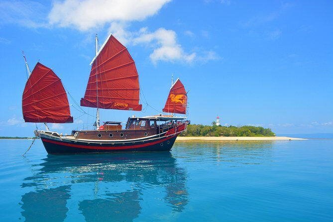Low Island Snorkelling Private Charter Aboard Authentic Chinese Junk Boat - FAQ