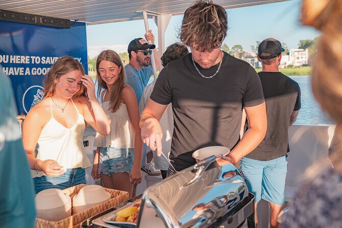 Lowcountry Boil Dinner Cruise - An In-Depth Look at the Experience