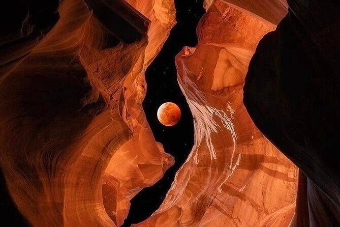 Lower Antelope Canyon and Horseshoe Bend Day Tour with Lunch - Exploring the Itinerary in Detail