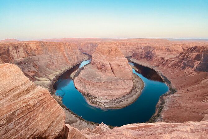 Lower Antelope Canyon and Horseshoe Bend Day Tour with Lunch - Who Should Book This Tour?