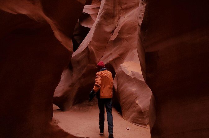 LOWER Antelope Canyon and Horseshoe Bend Tour from Flagstaff - Who Should Consider This Tour?