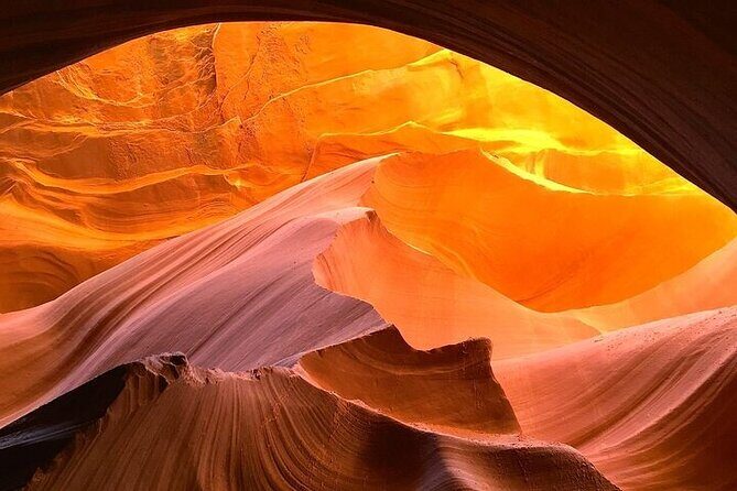 Lower Antelope Canyon Hiking Tour Ticket - Key Points