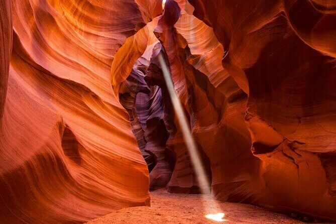 Lower Antelope Canyon Hiking Tour Ticket - Practical Details: Transportation, Group Size, and Restrictions