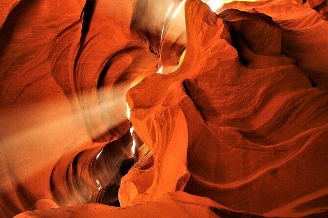 Lower Antelope Canyon Hiking Tour Ticket - The Sum Up: Who Will Love This Tour?