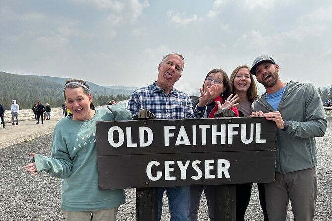 Lower Loop Hot Springs Geysers Private West Yellowstone - An In-Depth Look at the Tour Itinerary