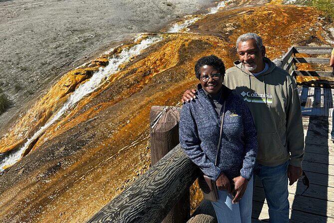 Lower Loop Hot Springs Geysers Private West Yellowstone - The Sum Up