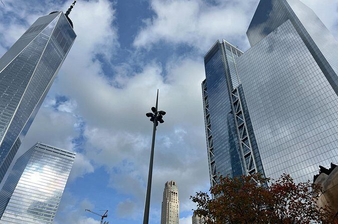 Lower Manhattan: From Financial Power to Enduring Hope - Final Thoughts