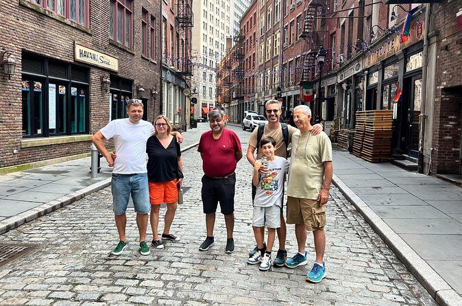 Lower Manhattan: From Financial Power to Enduring Hope - FAQ