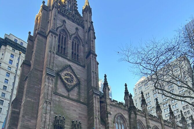 Lower Manhattan revealed - FAQ