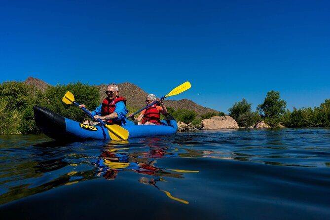 Lower Salt River Guided Kayak Tours - Is This Tour Worth It?