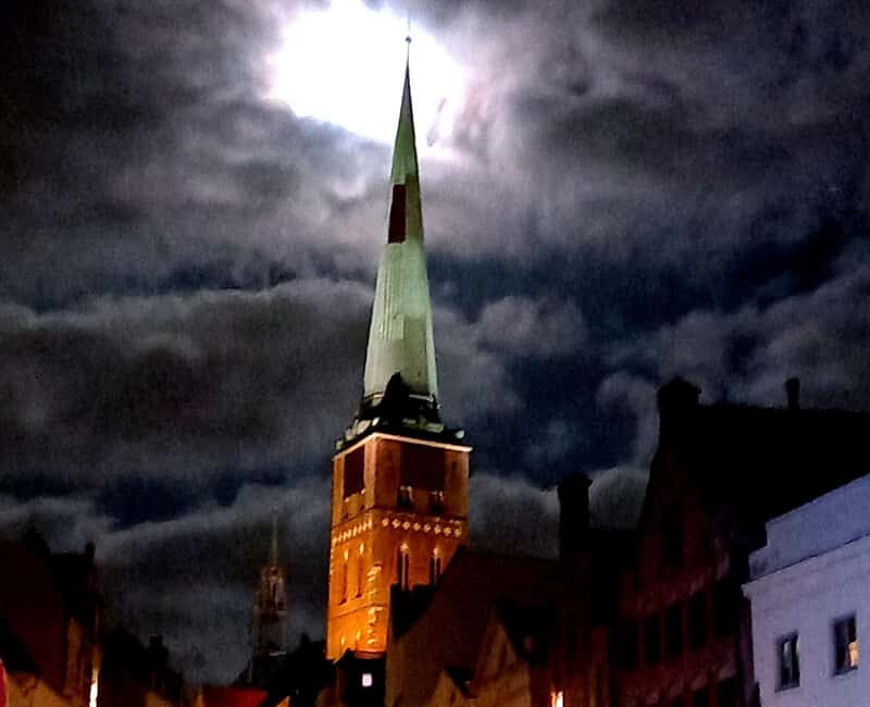 Lubeca Mystica A Dark and Twisted Tour - Key Points