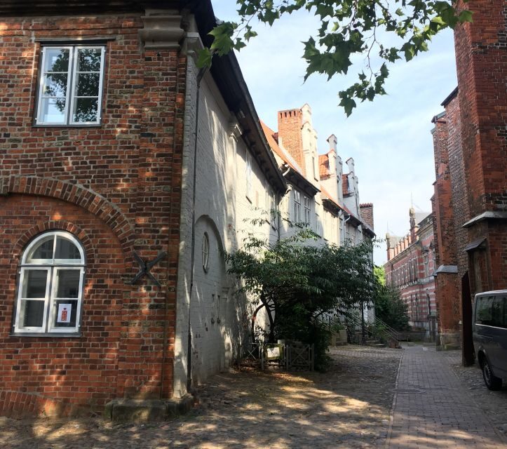 Lübeck: Architecture and Local Craft Private Guided Tour - Exploring Lübeck’s Architectural Heritage