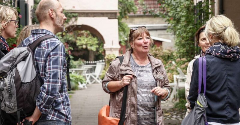 Lübeck: Entertaining Tour Through Hidden Courtyards - Key Points  