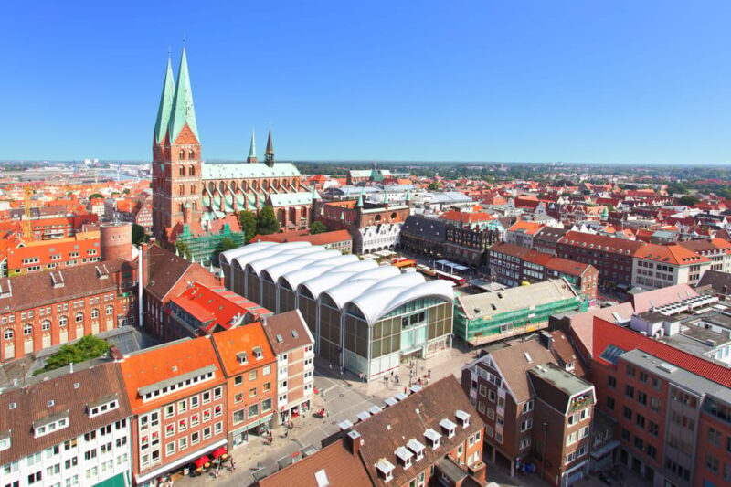 Lübeck: Express Walk with a Local - The Sum Up  