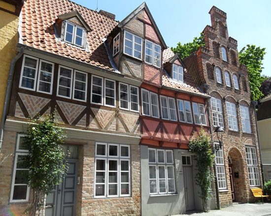 Lübeck: Hanseatic League History Walking Tour - Key Points