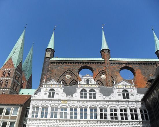Lübeck: Hanseatic League History Walking Tour - Exploring Lübeck’s Historic Heart in 90 Minutes