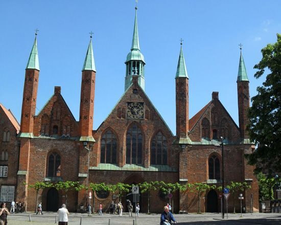 Lübeck: Hanseatic League History Walking Tour - FAQs