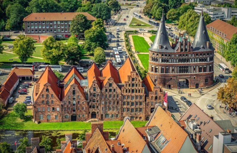 Lübeck: Private Historical and Architectural Walking Tour - Discovering Lübeck’s Charms in 90 Minutes