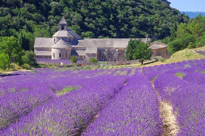 Luberon and its perched villages - Transportation and Group Size
