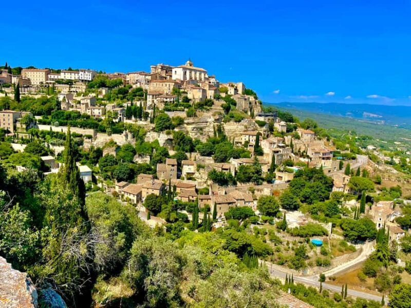 Luberon, Roussillon & Gordes Half-Day Tour from Avignon - Addressing Some Common Considerations