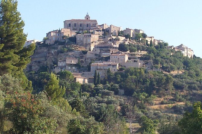 Luberon, Roussillon & Gordes Half-Day Tour from Avignon - What To Expect and Practical Insights