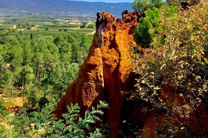 Luberon, Roussillon & Gordes Half-Day Tour from Avignon - FAQ