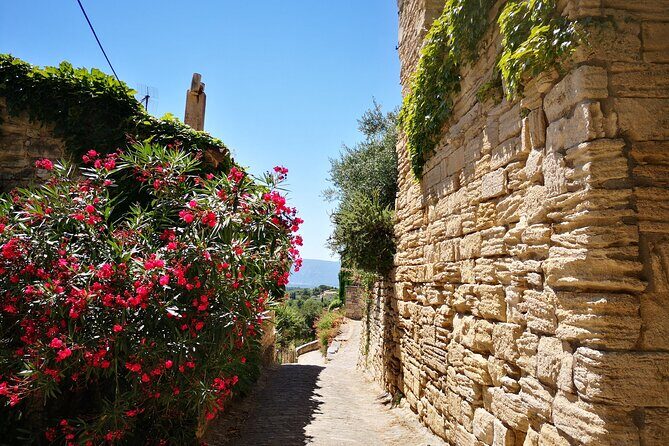 Luberon Villages Full Day Trip From Aix - Frequently Asked Questions