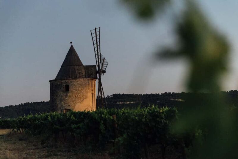 Luberon: Vineyard Tour and Wine Tasting - FAQs
