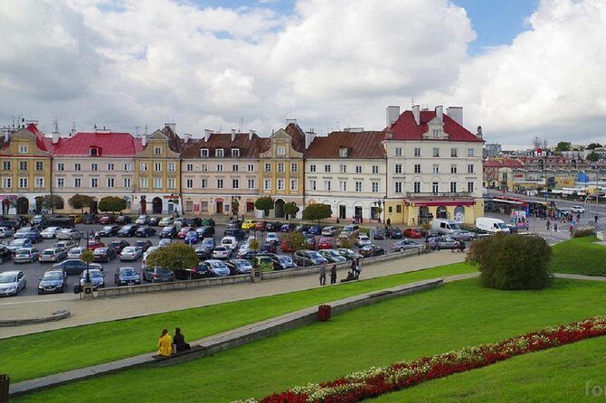 Lublin: Old Town Highlights Private Walking Tour - What Makes This Tour Stand Out?