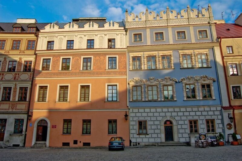 Lublin Old Town Highlights Private Walking Tour - The Final Touch: The Lublin Union Monument