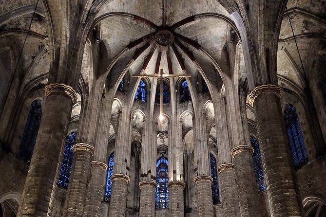 Lucas Hidden Old Barcelona: the Gothic and El Born Tour - FAQs