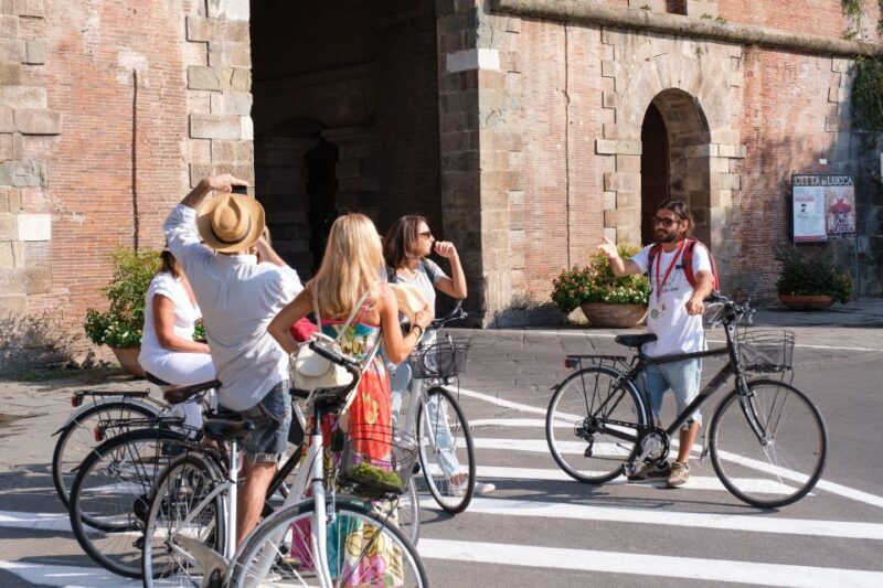 Lucca: 3-Hour Bikes & Bites Foodie Adventure like a Local - Exploring Lucca with the 3-Hour Bikes & Bites Foodie Adventure: An Authentic Taste of Tuscany