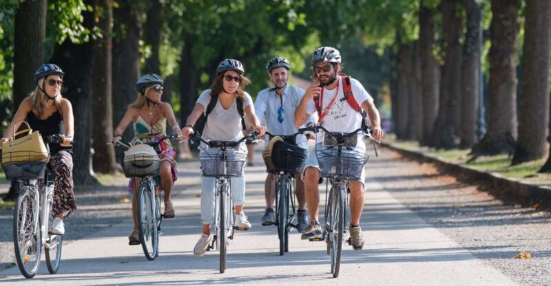 Lucca: 3-Hour Bikes & Bites Foodie Adventure like a Local - Why This Tour Offers Excellent Value