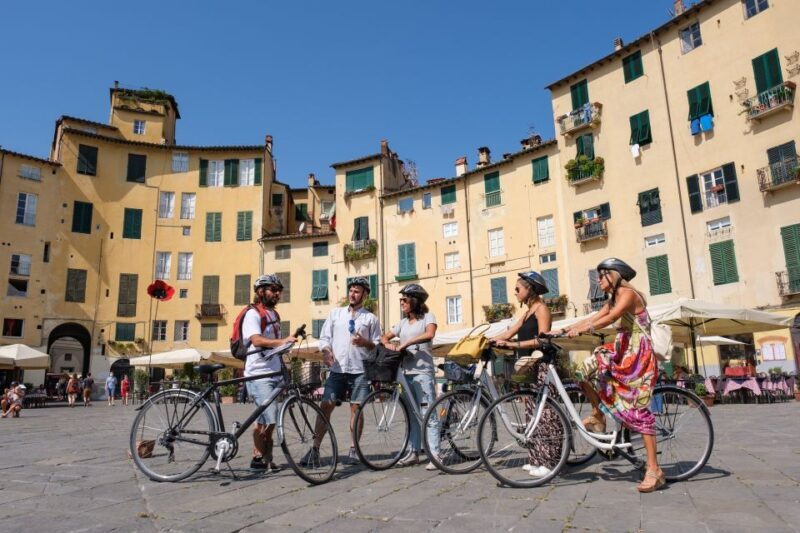Lucca: 3-Hour Bikes & Bites Foodie Adventure like a Local - Who Will Love This Experience?