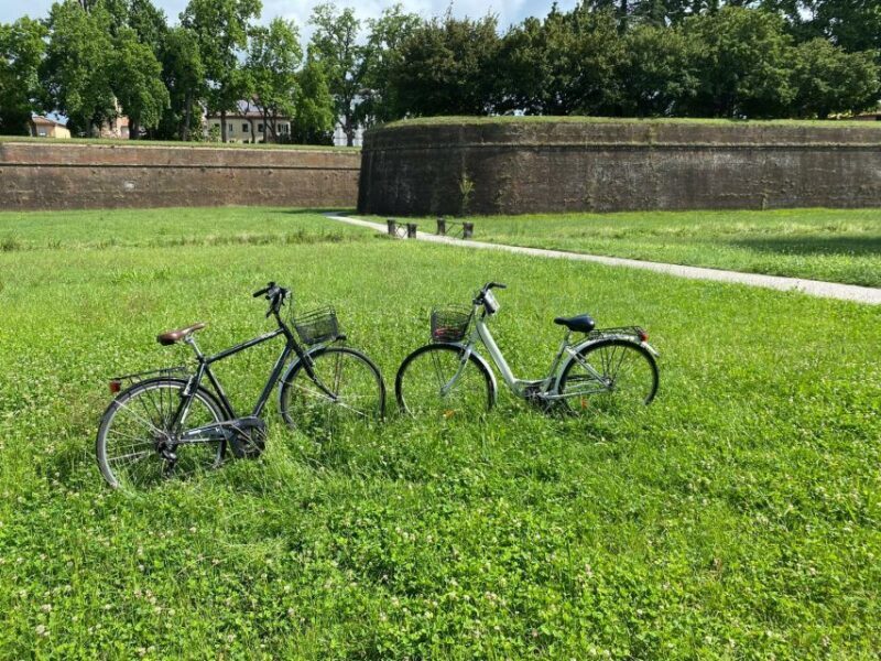 Lucca: City Bike One-Day Rental - Exploring the Itinerary: What You Can Expect
