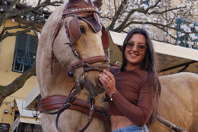 Lucca Classic  Carriage Tour in the Old Town - A Scenic Stroll in Lucca’s Old Town