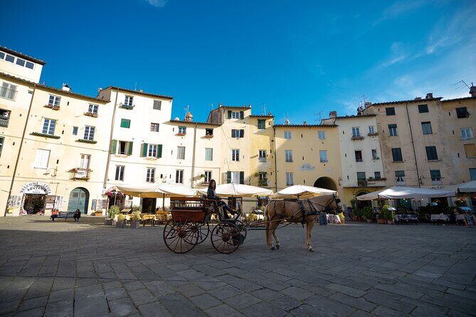 Lucca Classic  Carriage Tour in the Old Town - The Sum Up: Why You Should Consider This Tour
