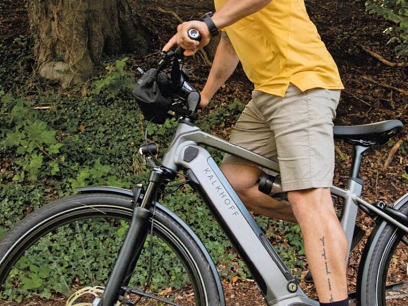 Lucca: E-Bike Rental - Key Points
