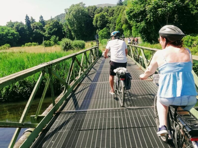 Lucca: E-Bike Rental - An In-Depth Look at the Lucca E-Bike Rental Experience