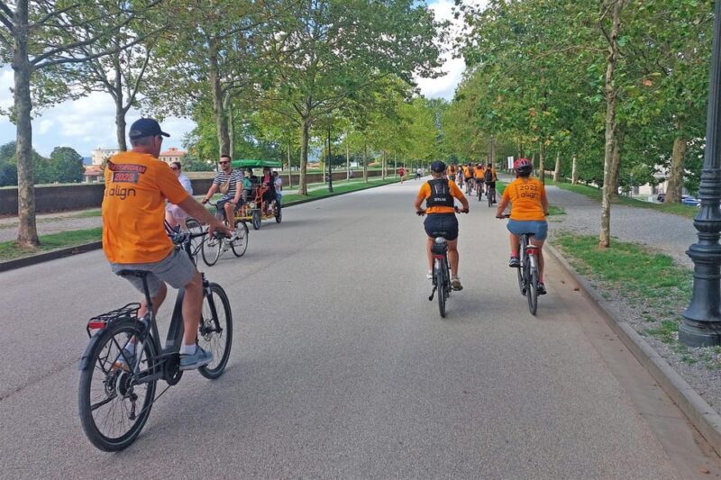 Lucca: E-Bike Rental - FAQ