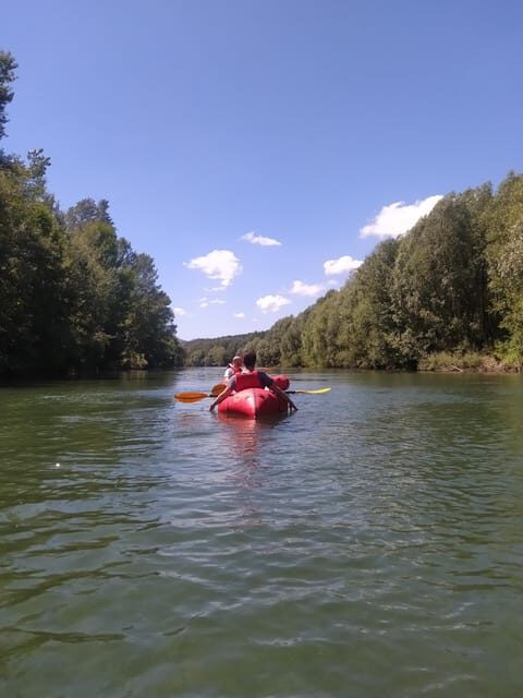 Lucca: escursione soft in Canoe - Discovering Lucca’s Hidden Natural Side